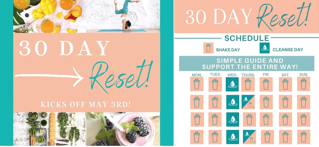 The 30-Day Healthy Diet Challenge - Las Vegas Health & Fitness Chamber ...