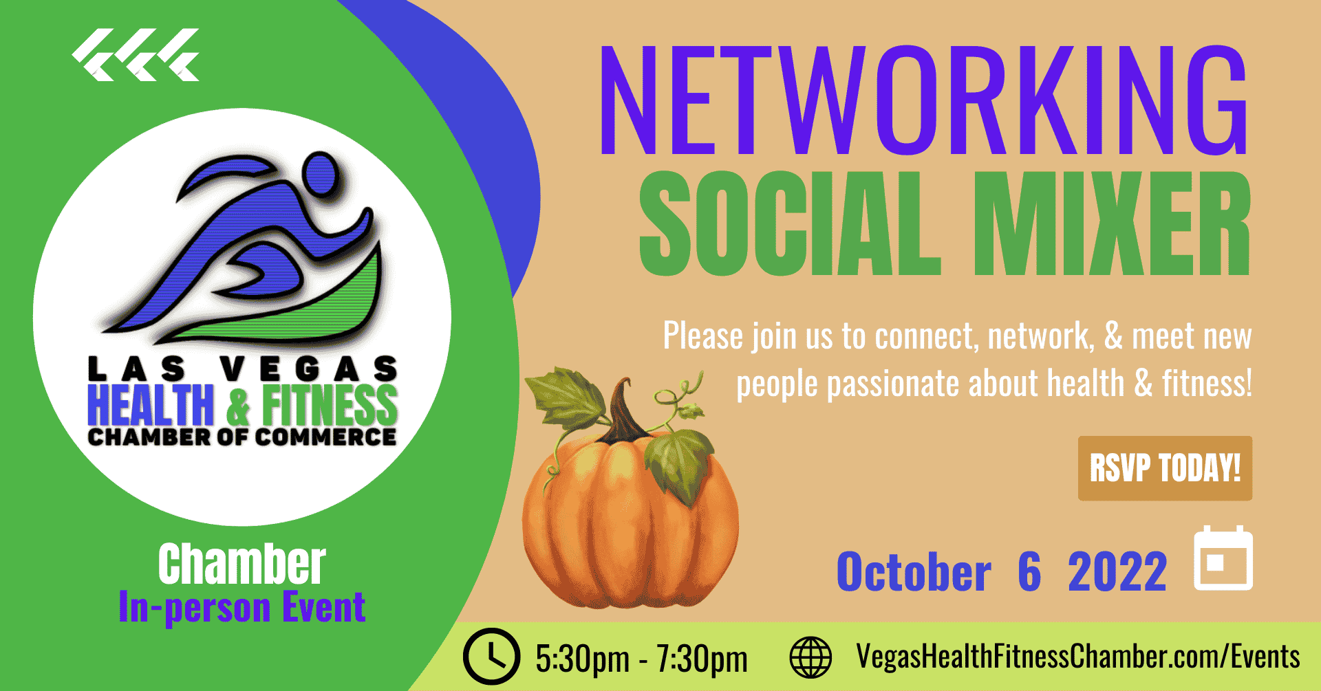 Events - Las Vegas Health & Fitness Chamber of Commerce